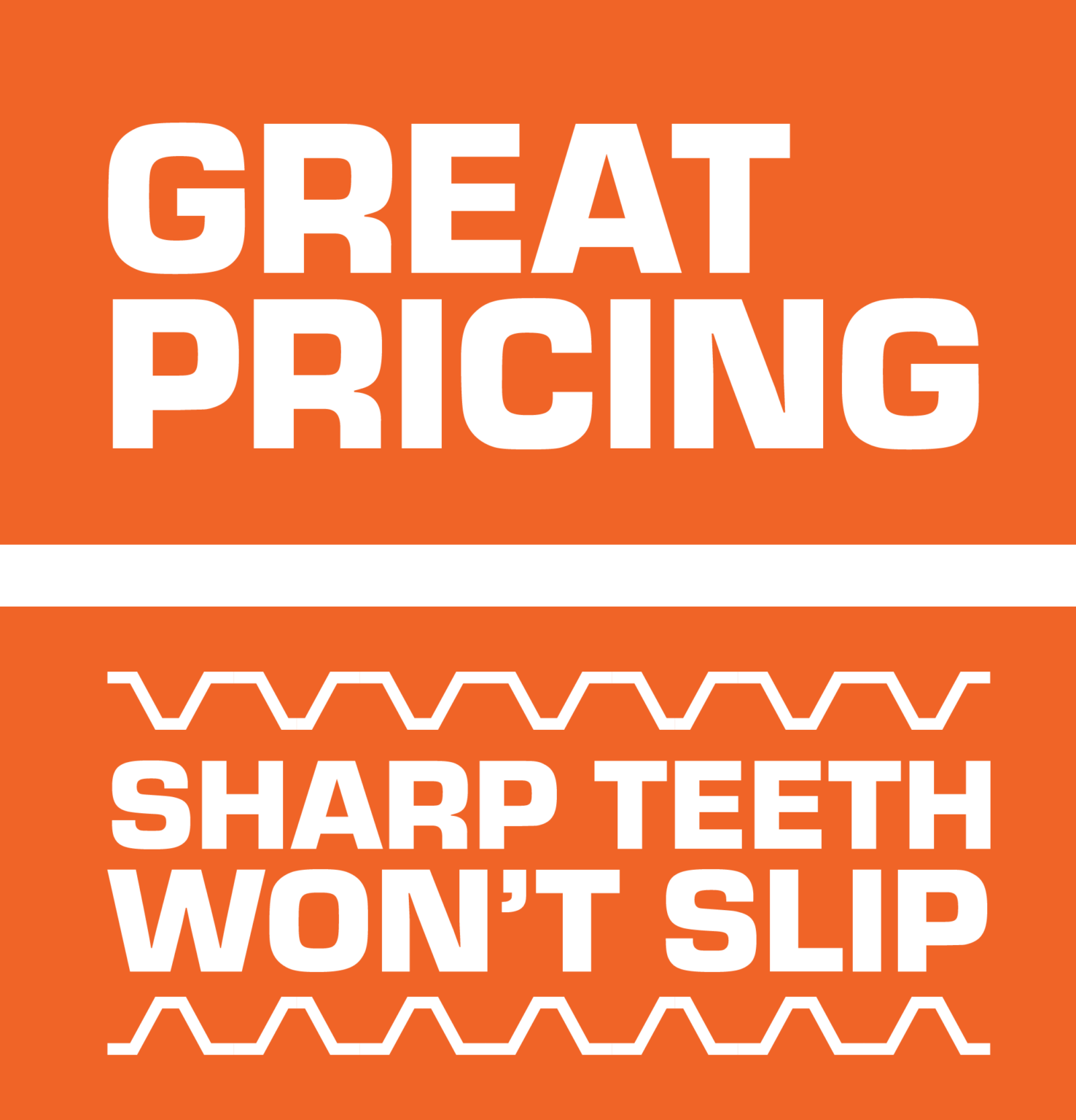 Wedges - POST TECH MFG