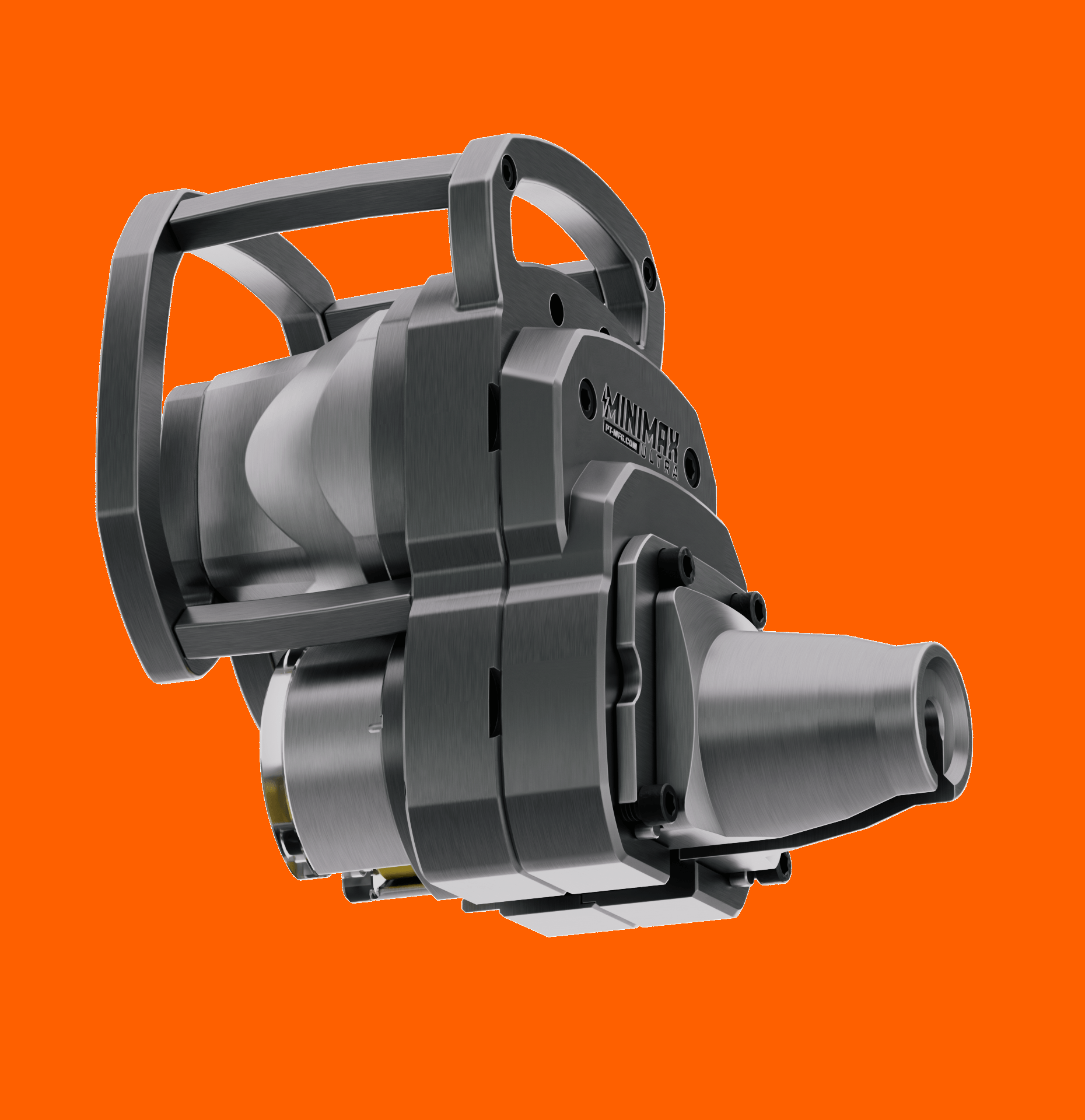 MiniMax ULTRA - Cable Shear - POST TECH MFG