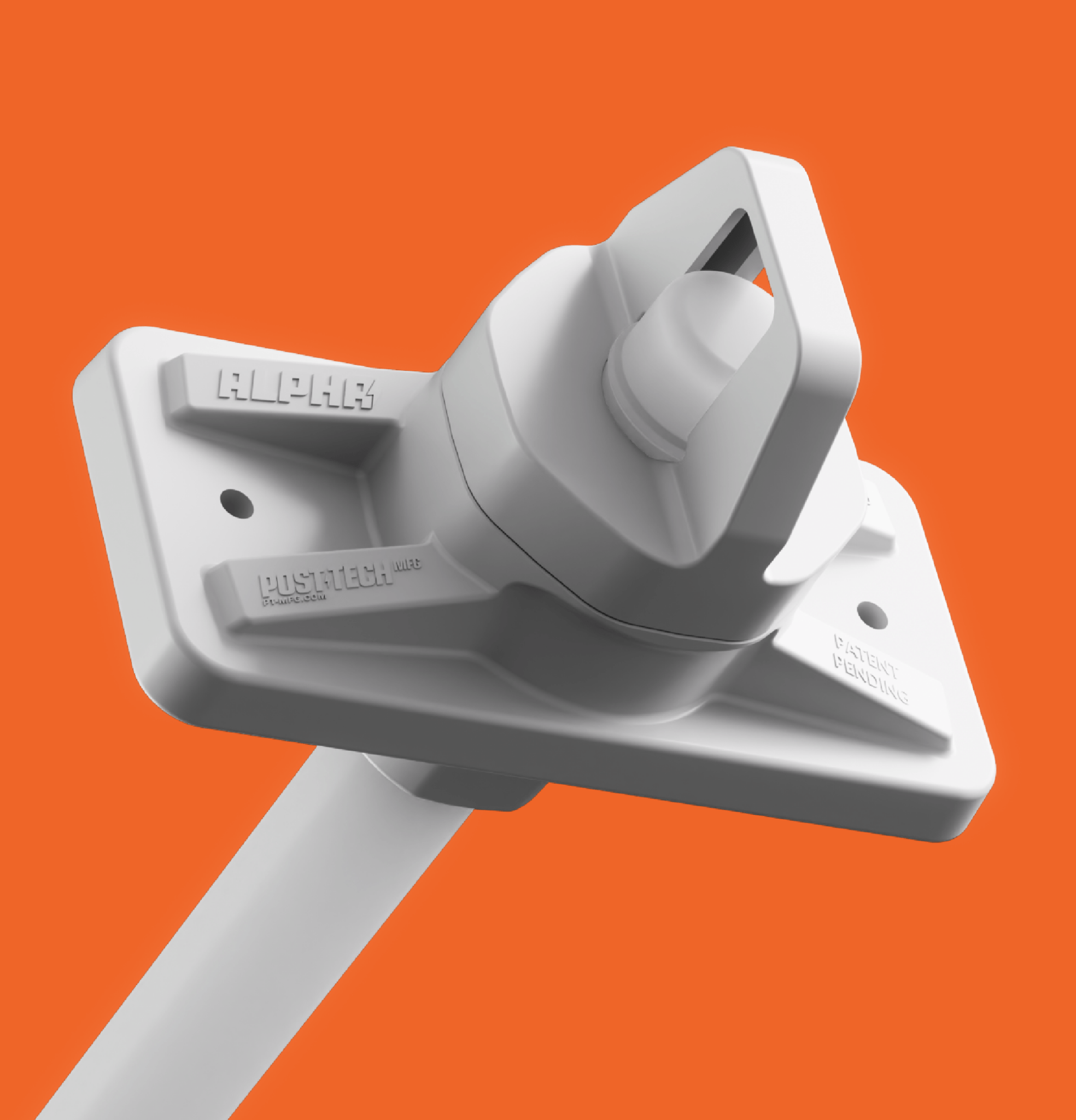 Alpha Encapsulated Anchor System - POST TECH MFG